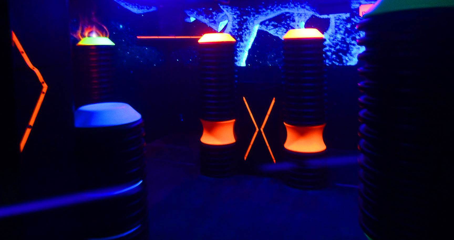 Laser Tag | Funland Family Fun Center